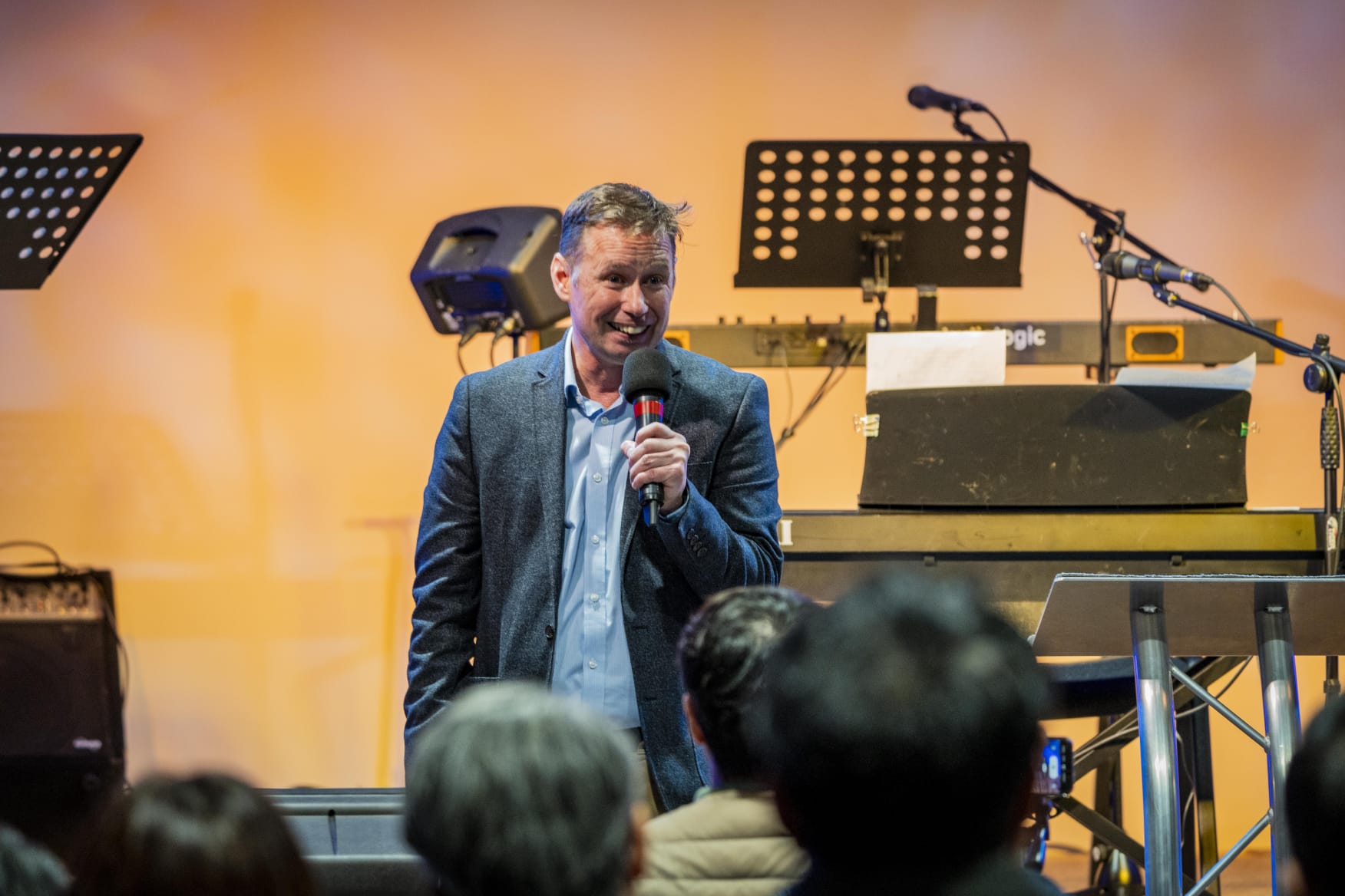 Anthony Archibald – Missionary Ventures Great Britain