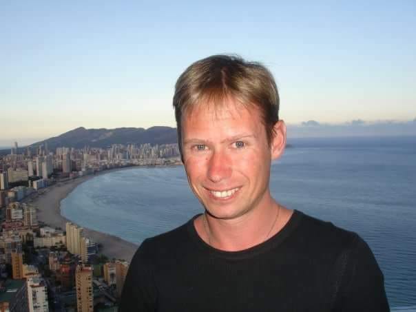 Anthony Archibald – Missionary Ventures Great Britain